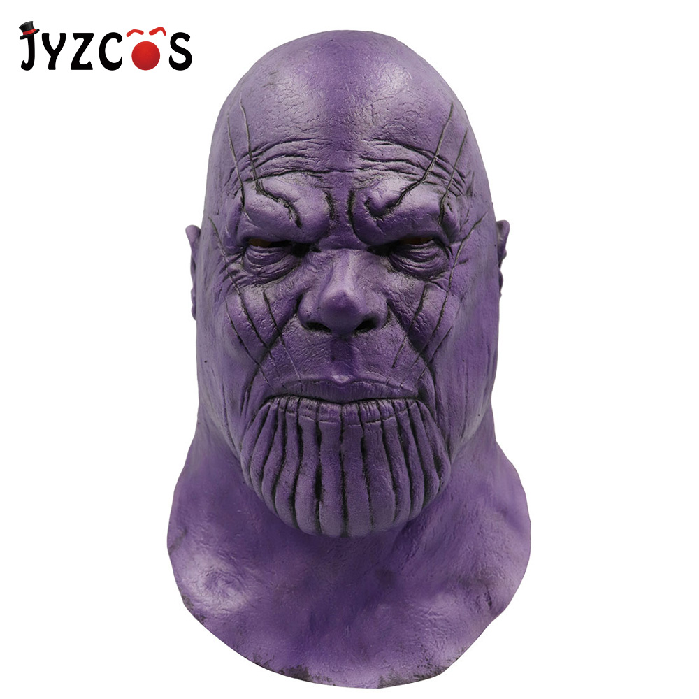 Thanos Mask for Adult Women Men (1) – JYZCOS Fancy Dress